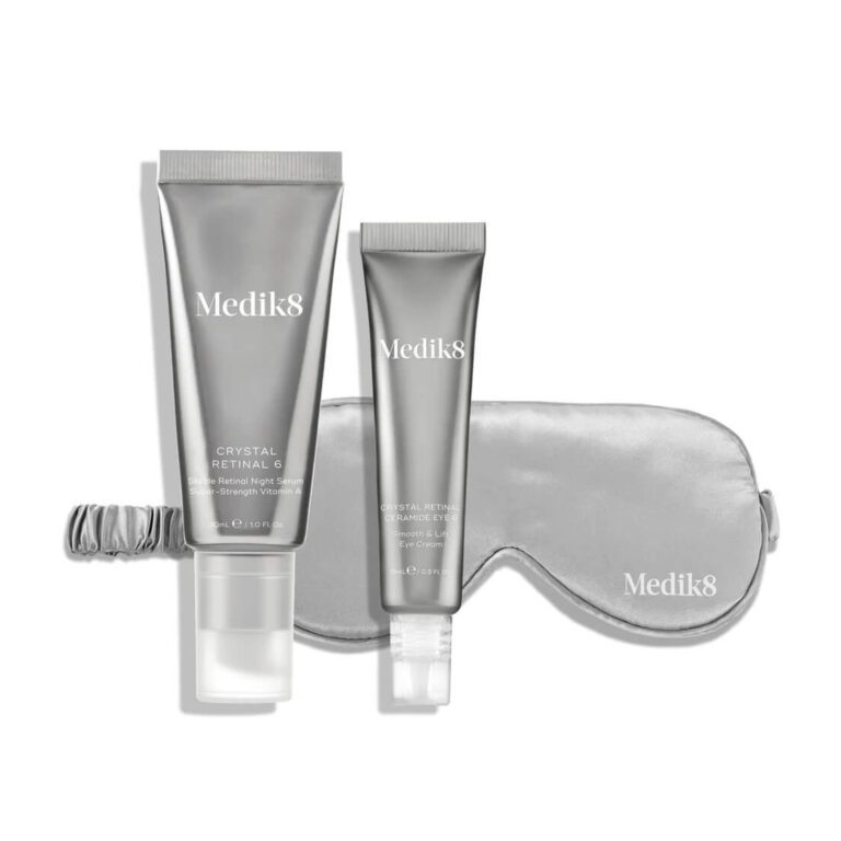 Medik8 Crystal Retinal Age Defying Collection Gift Set | Beauty Shed